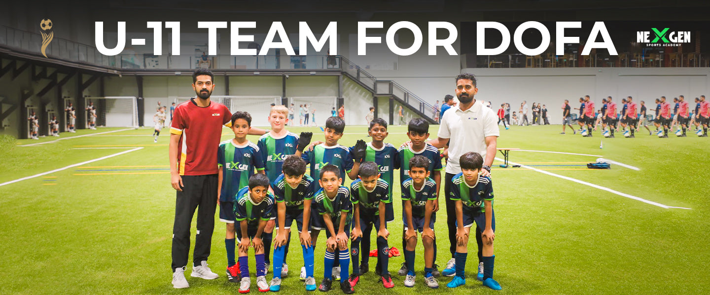 Nexgen Sports Academy: Football Training, Fitness Programs & Events ...