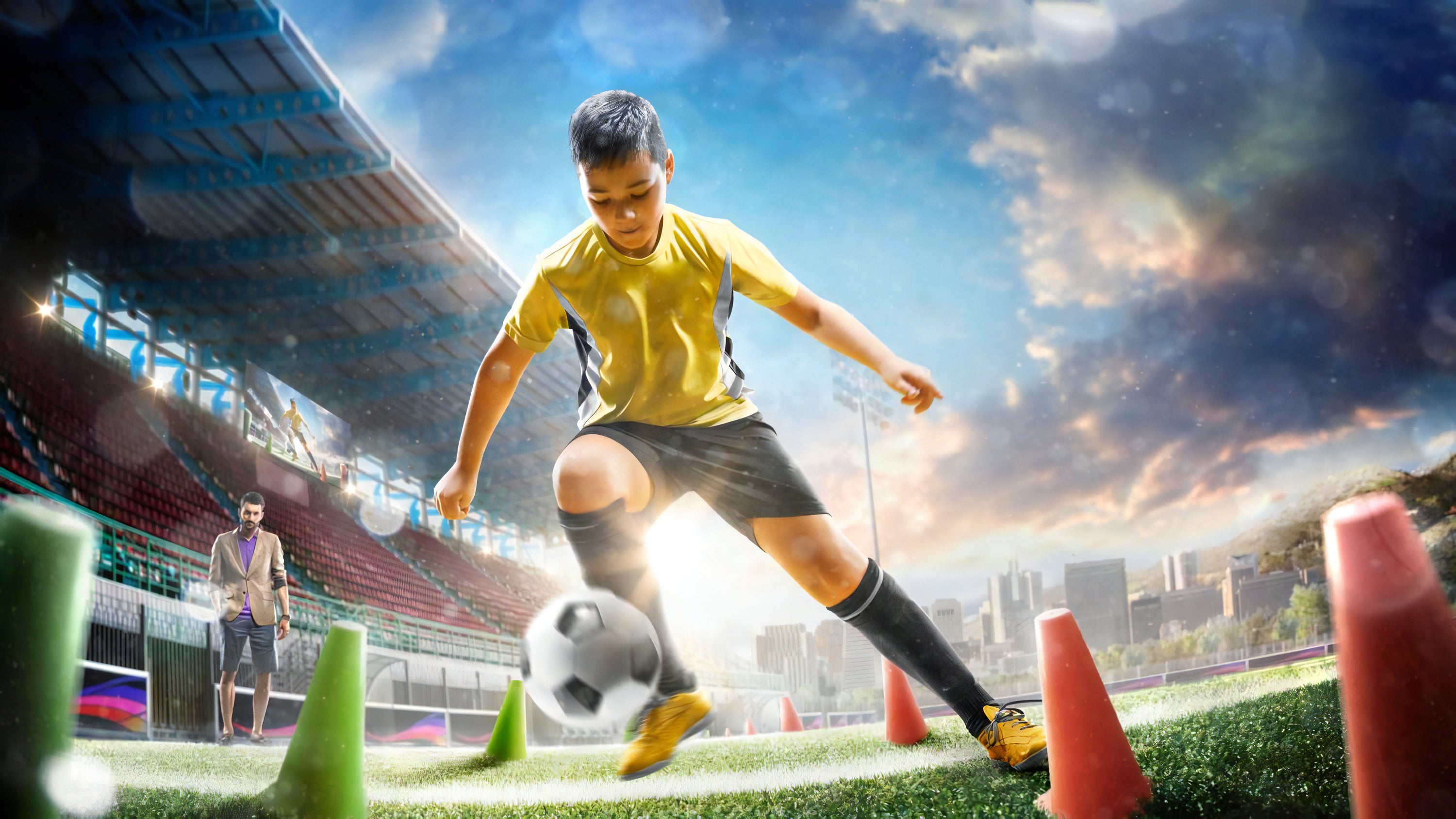 Nexgen Sports Academy: Football Training, Fitness Programs & Events ...
